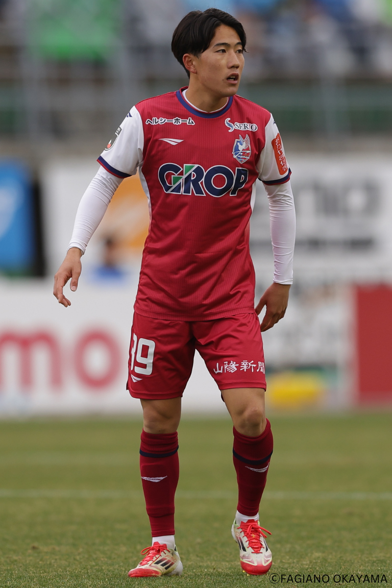 Ryunosuke Sato｜Football｜ATHLETE｜SARCLE